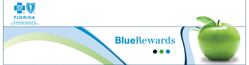 Blue Rewards Redemption